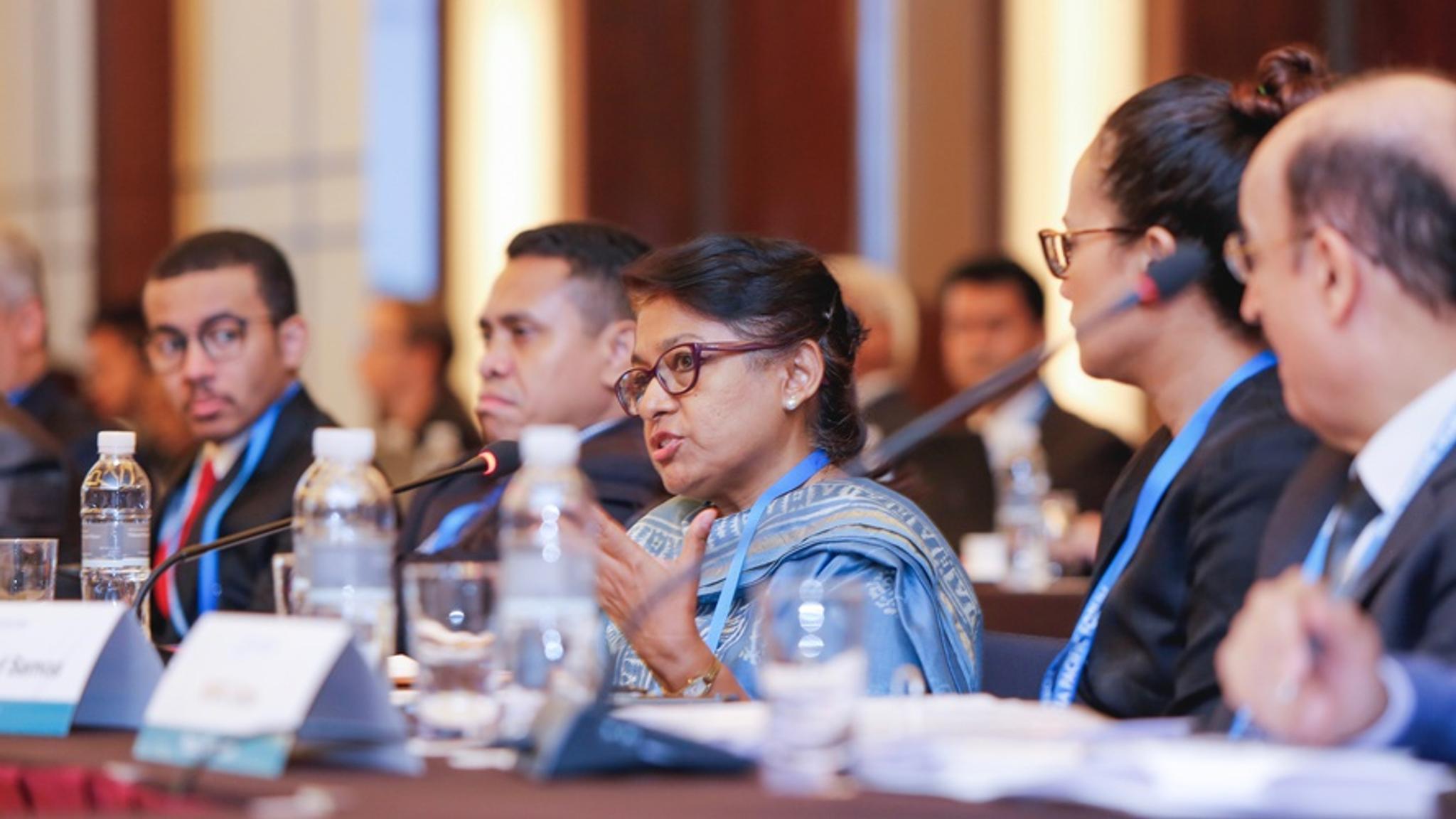 NHRI Leadership: an introductory guide - Asia Pacific Forum