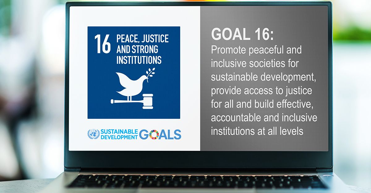 Asia Pacific behind on SDG 16: Peace, justice and strong institutions ...