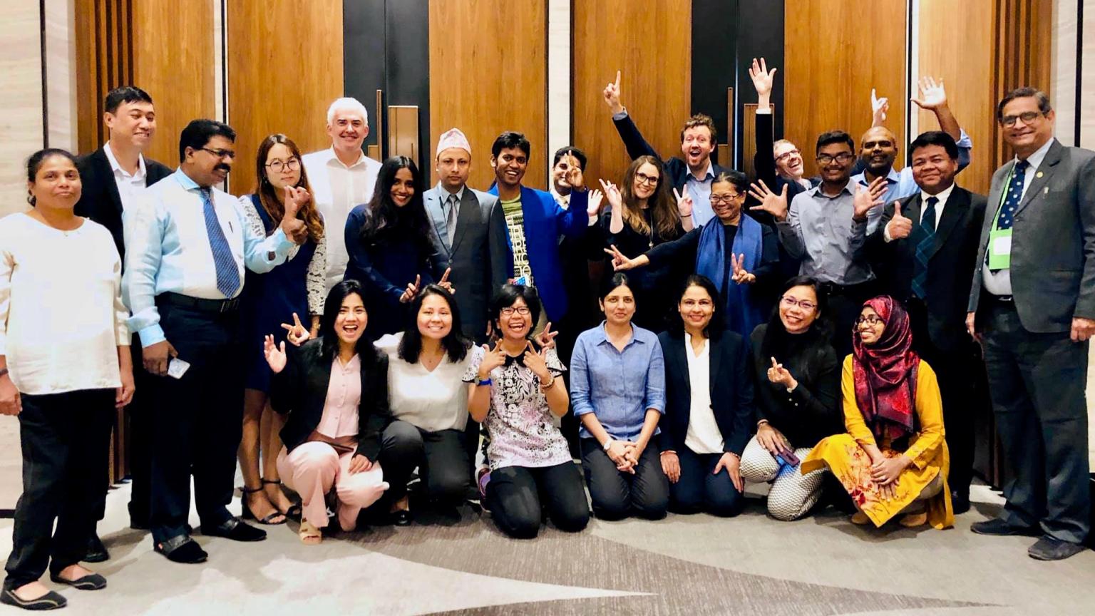 Stronger together: How the APF supports NHRIs in the Asia Pacific ...