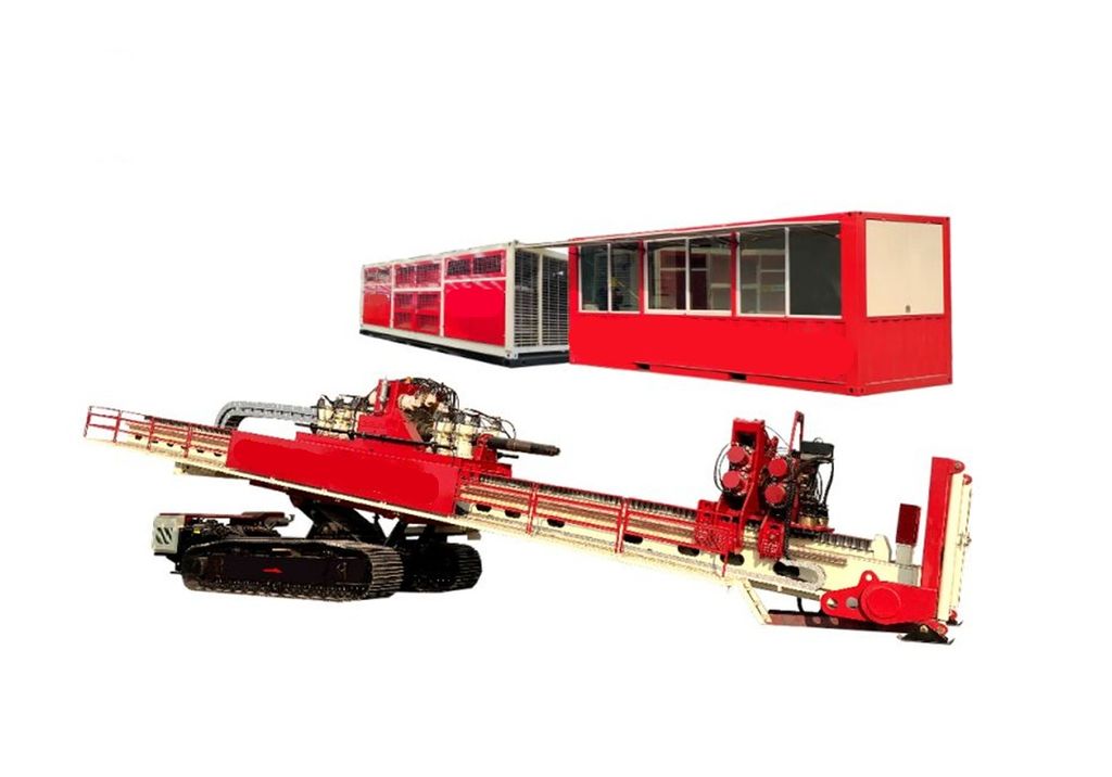 Wolf Machinery Supply | Horizontal Directional Drilling | Underground ...