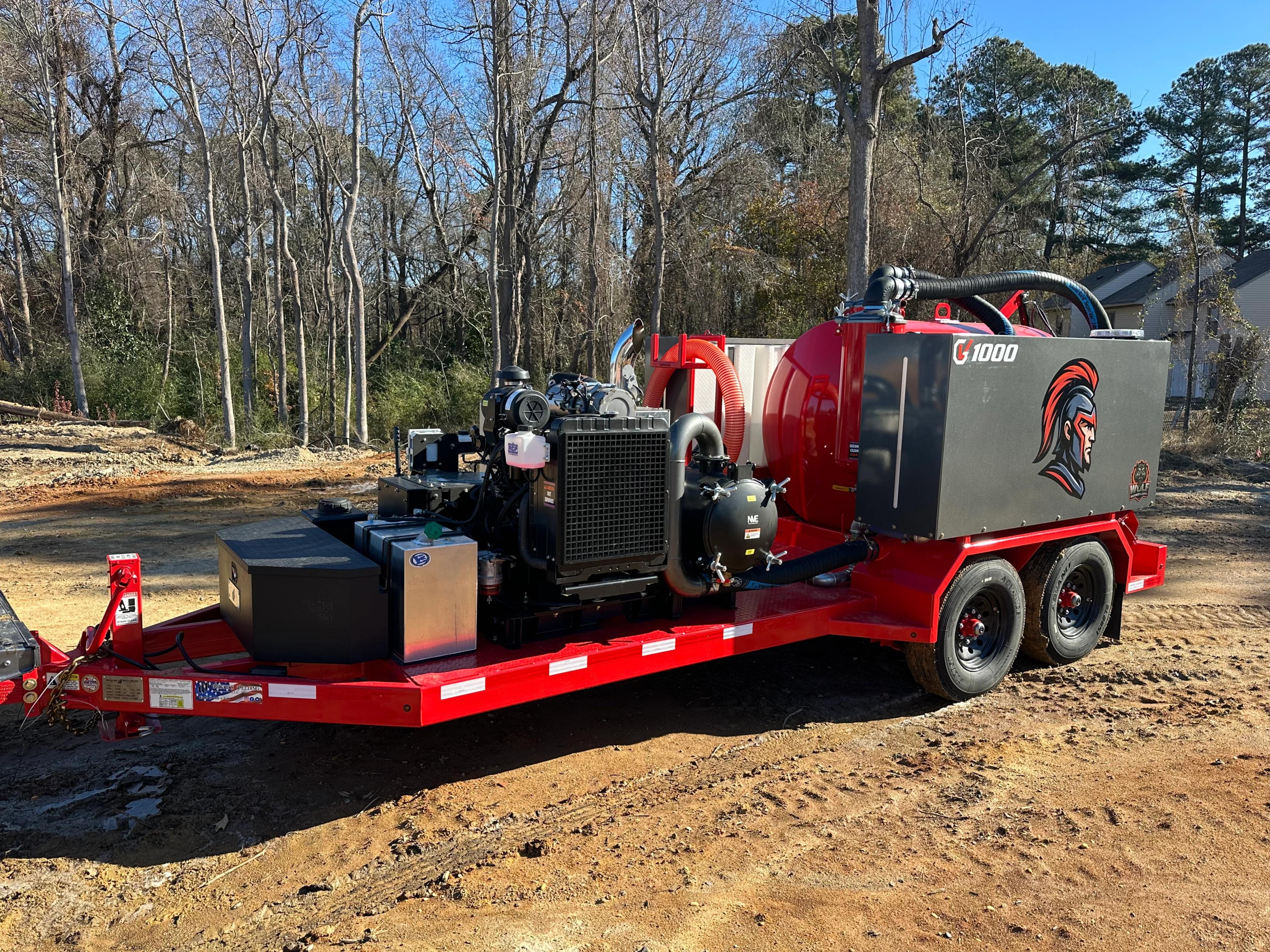 Wolf Machinery Supply | Horizontal Directional Drilling | Underground ...