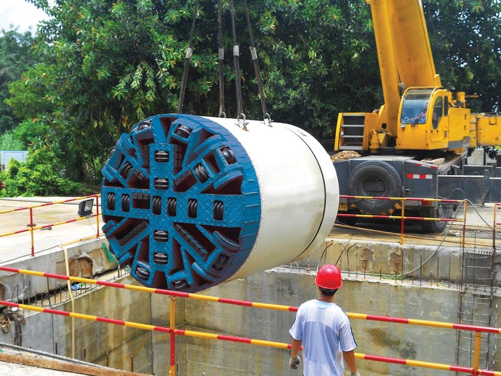 Wolf Machinery Supply | Horizontal Directional Drilling | Underground ...