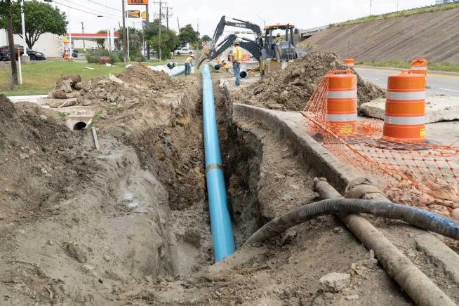 Underground Utility Equipment Supplier in High Point NC | Wolf ...