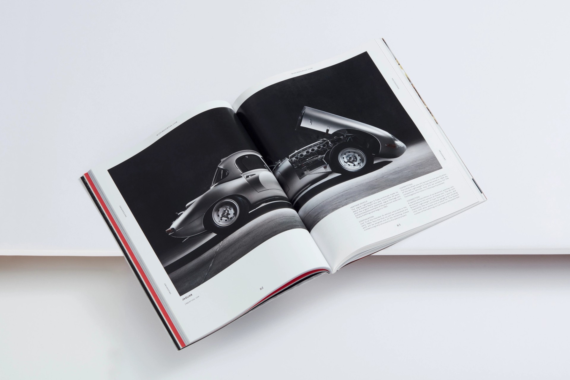 Watch Journal Spreads