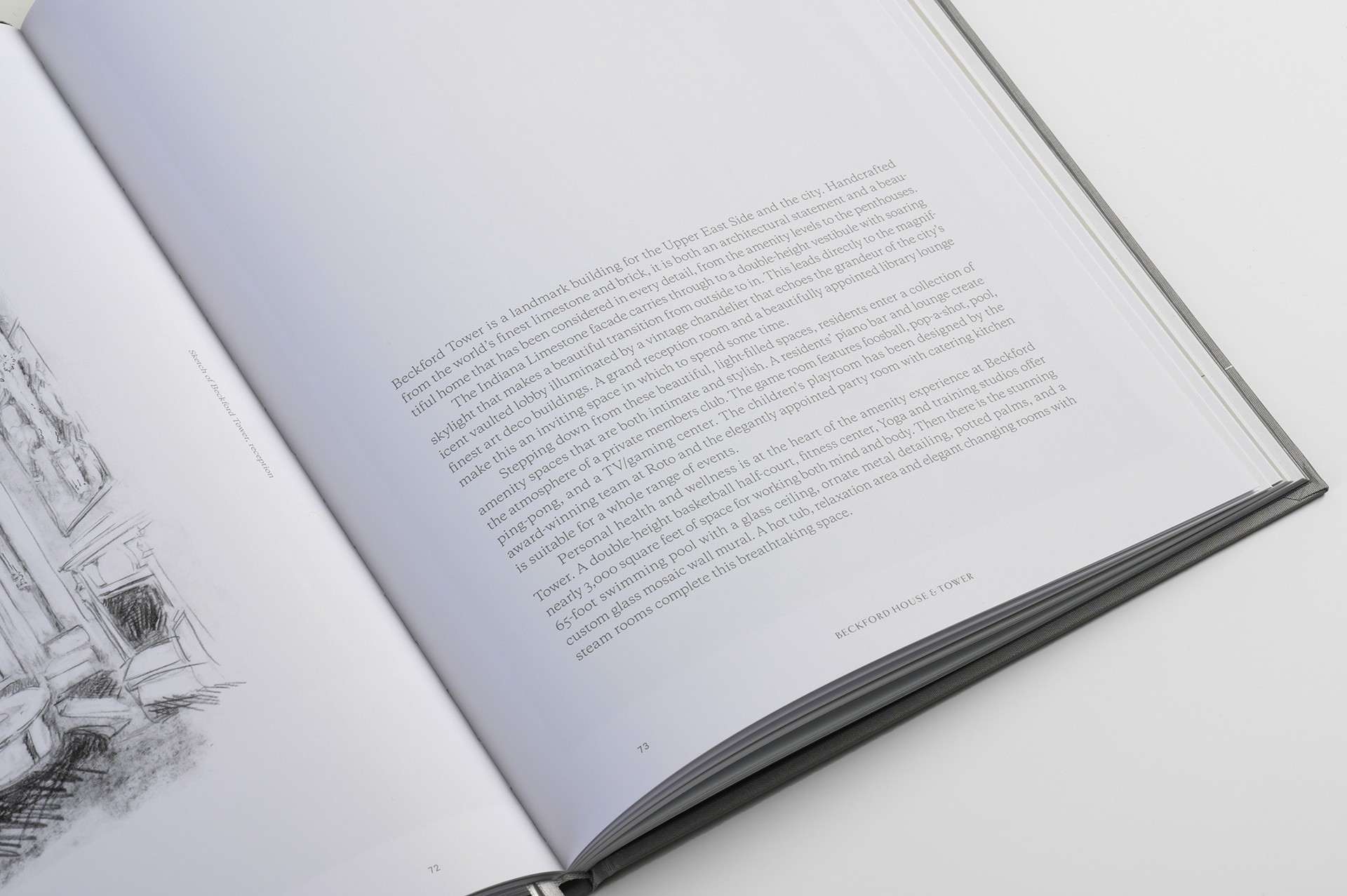 Coffee Table Book Details