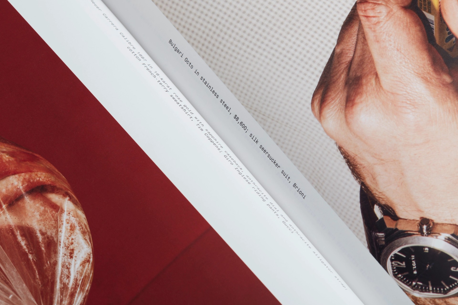 Watch Journal Spreads