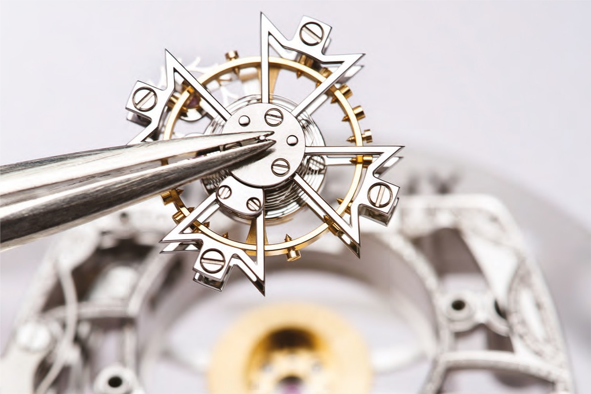 “Watch Journal is ideally suited to focus on the inspiring businesses ...