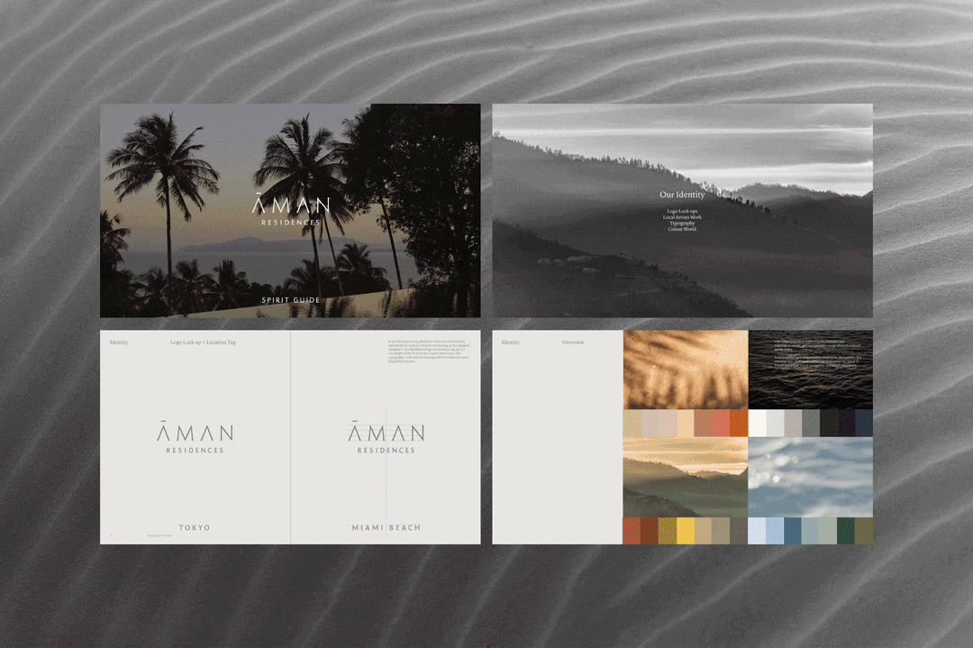 Aman Residences, Tokyo