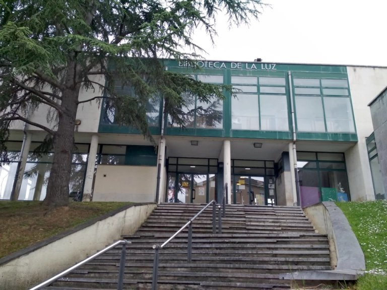 Biblioteca de La Luz - Bienal Climática