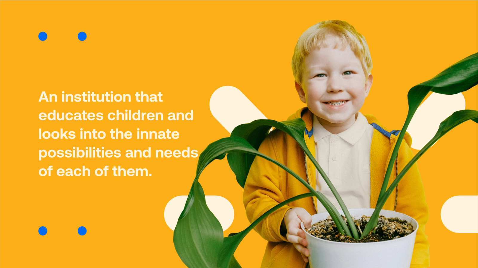 Little Sunshine kindergarten | GUSTÉ.DESIGN