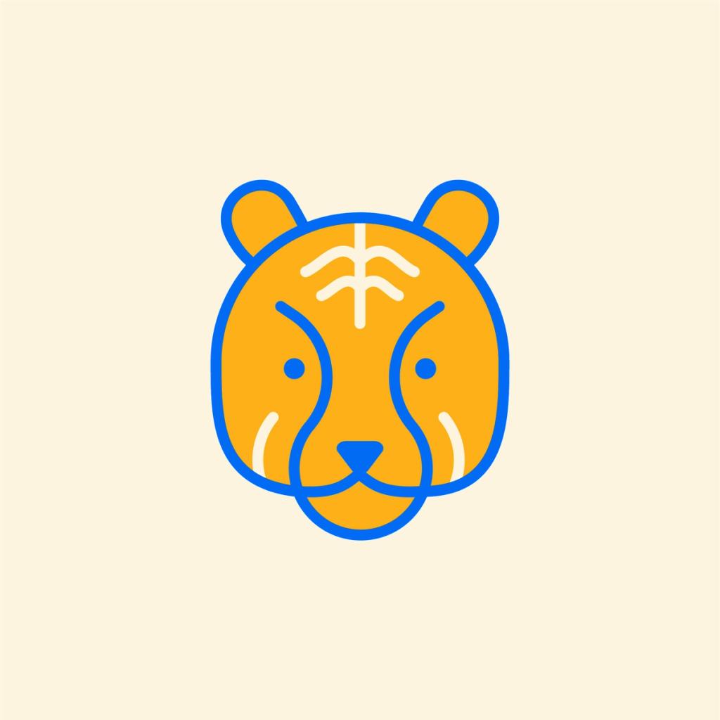 Little Sunshine kindergarten | GUSTÉ.DESIGN