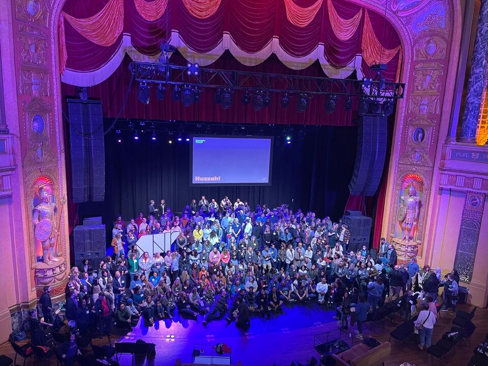 Seize the Day: The Power of Bringing People Together