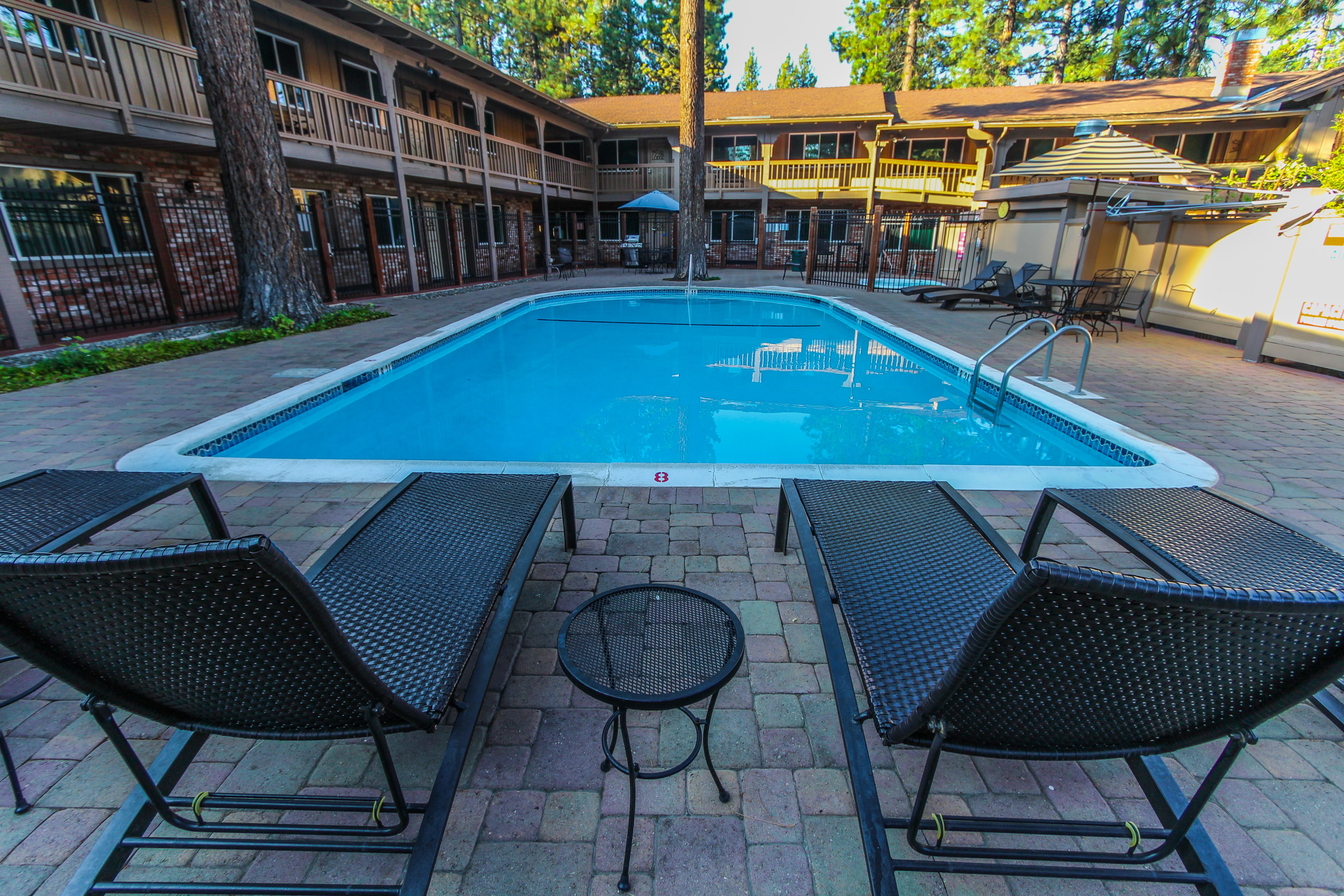 The Lodge at Lake Tahoe Resort