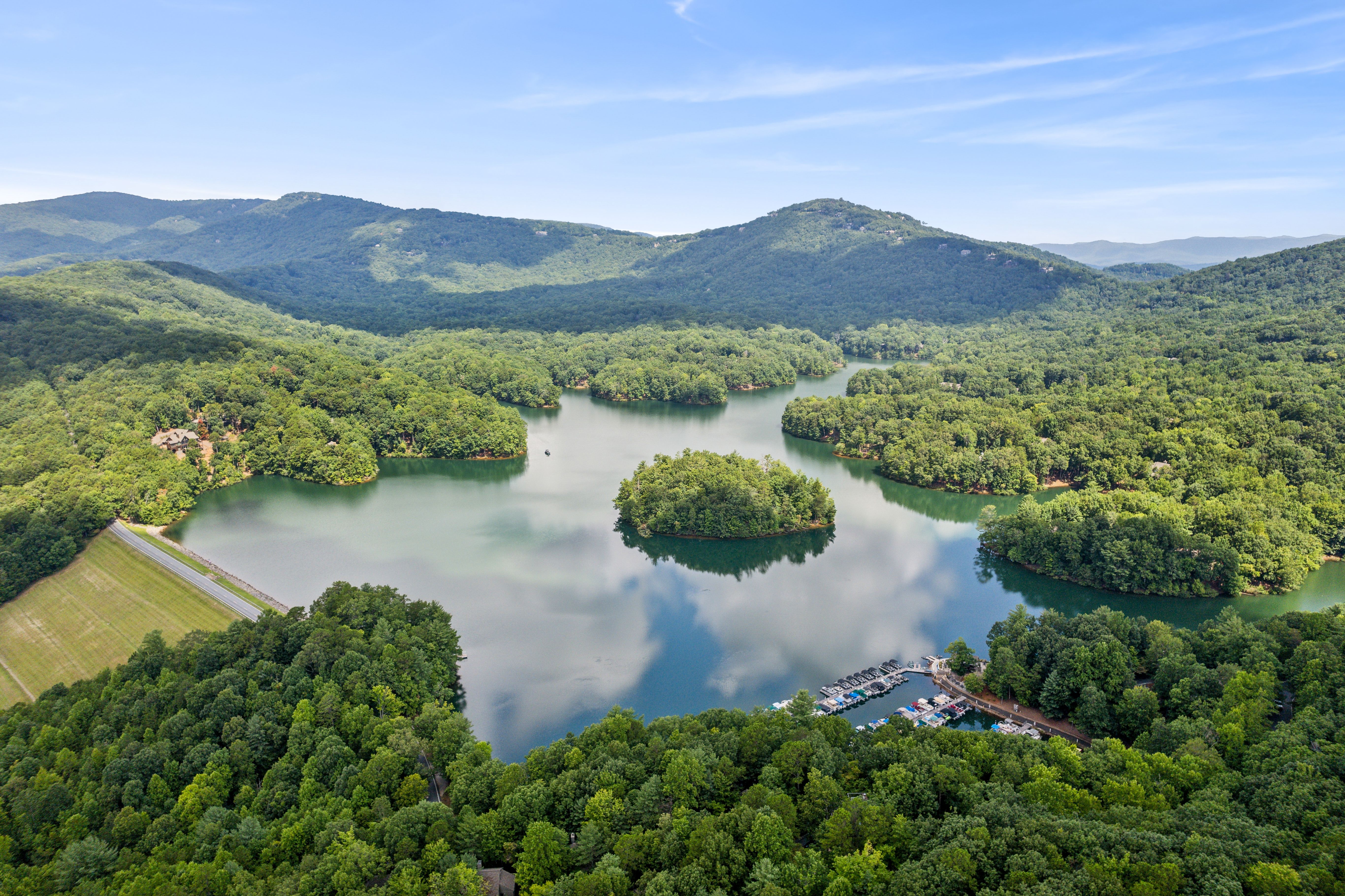 Homepage | Petit Crest Villas