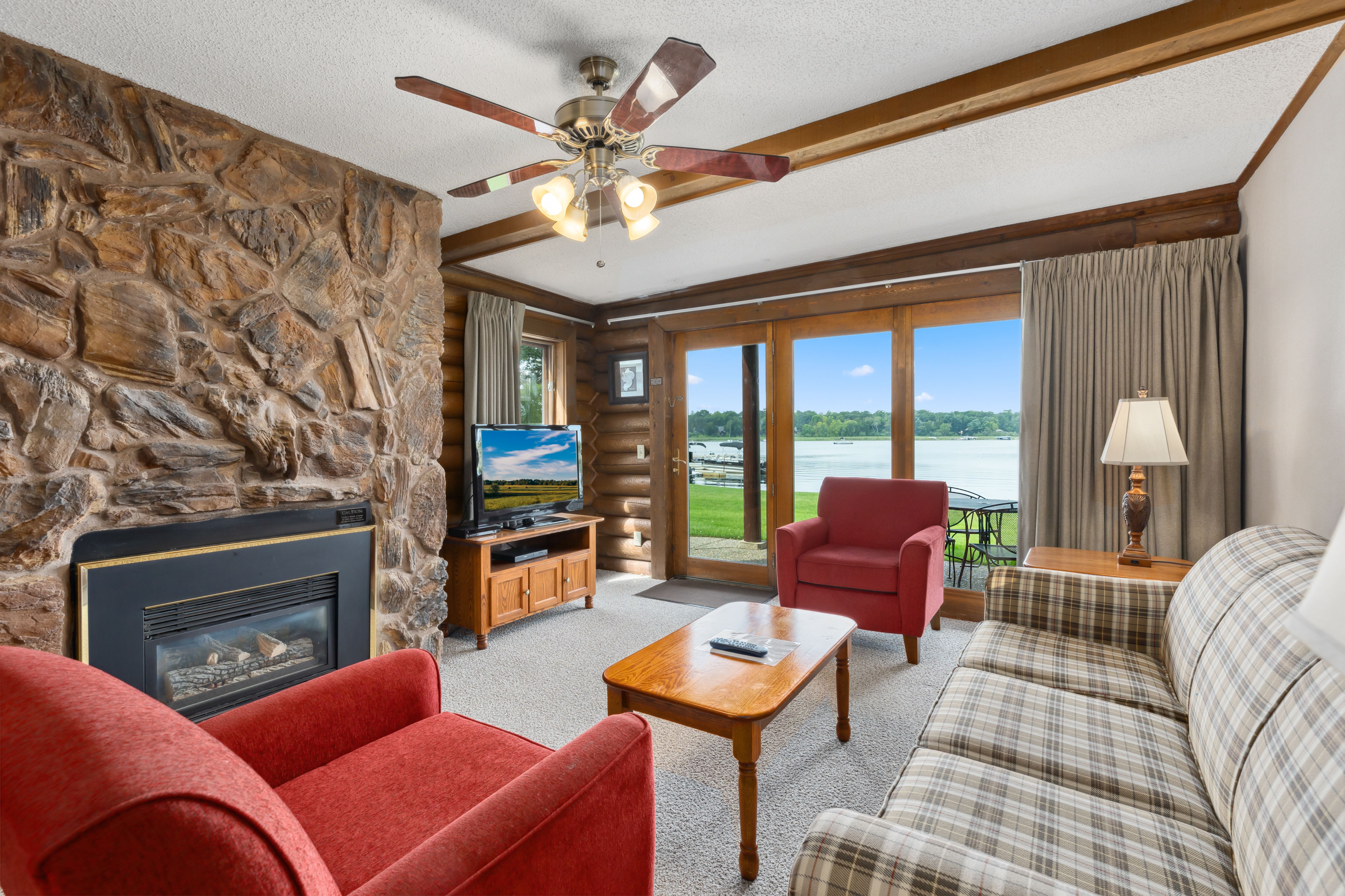 Welcome to The Lodges at Breezy Point | The Lodges at Breezy Point