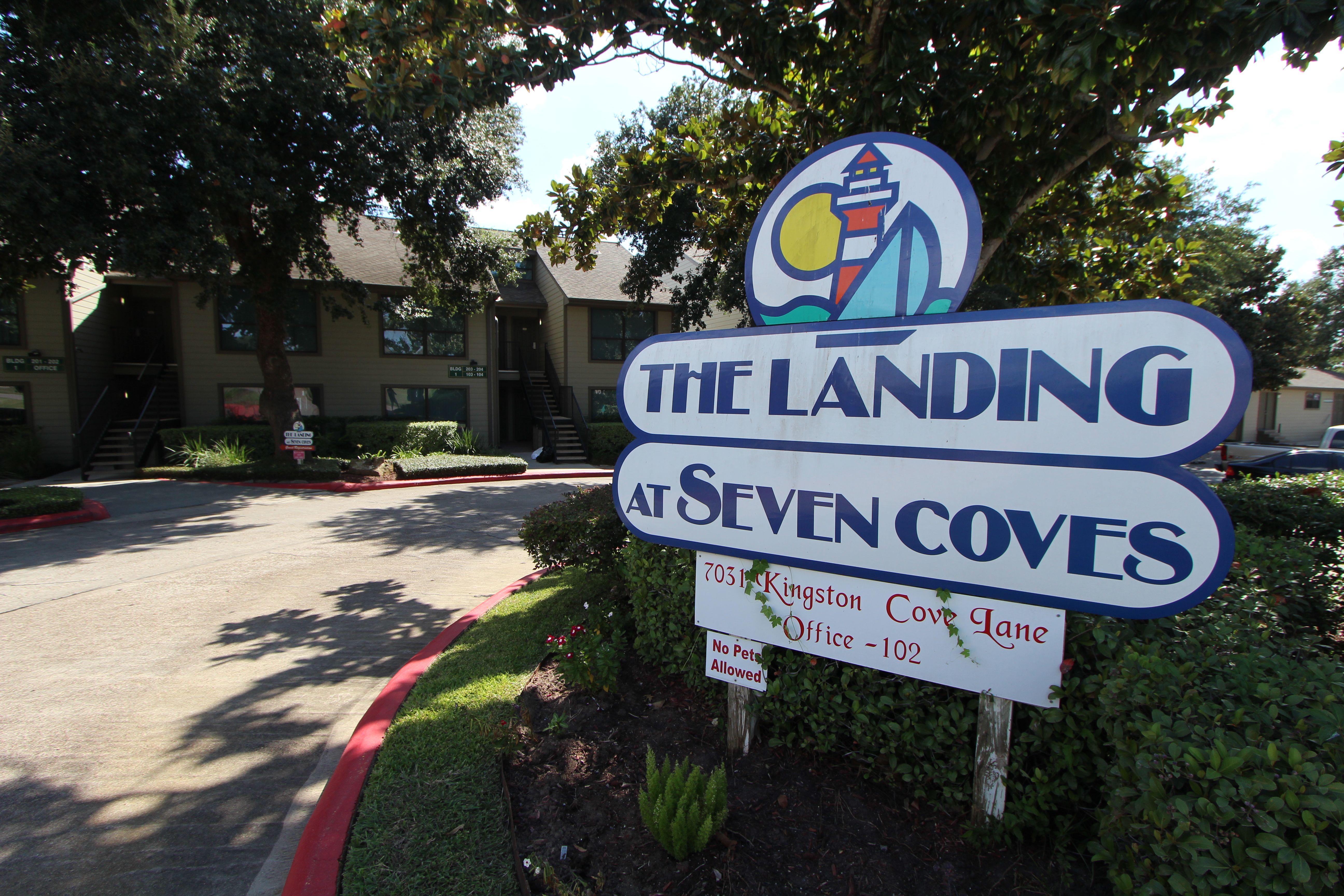 The Landing at Seven Coves