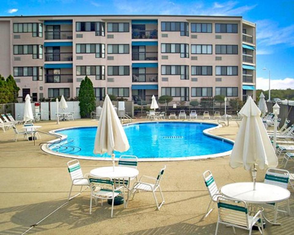 Brigantine Beach Club II