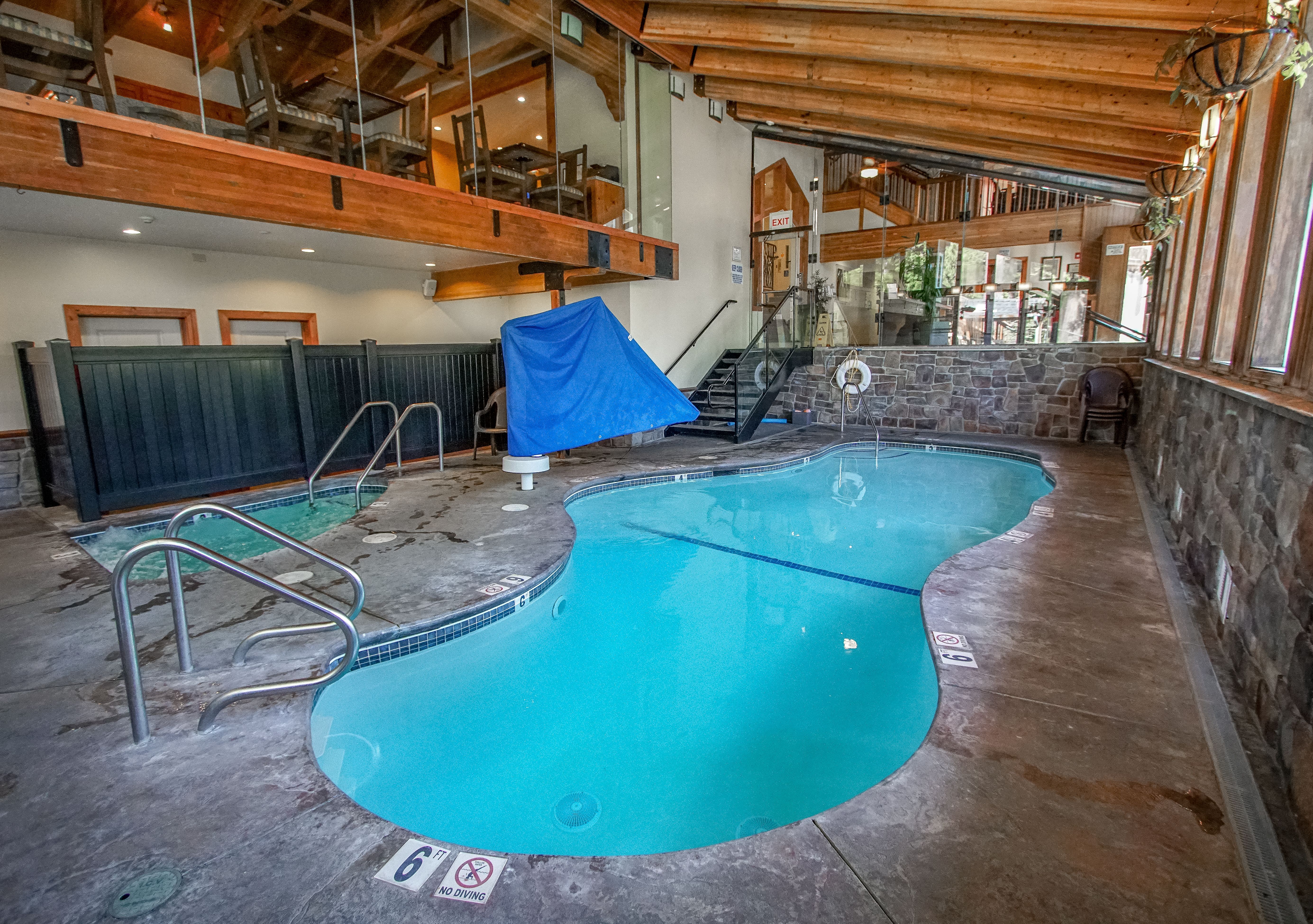 Mountain Retreat Resort