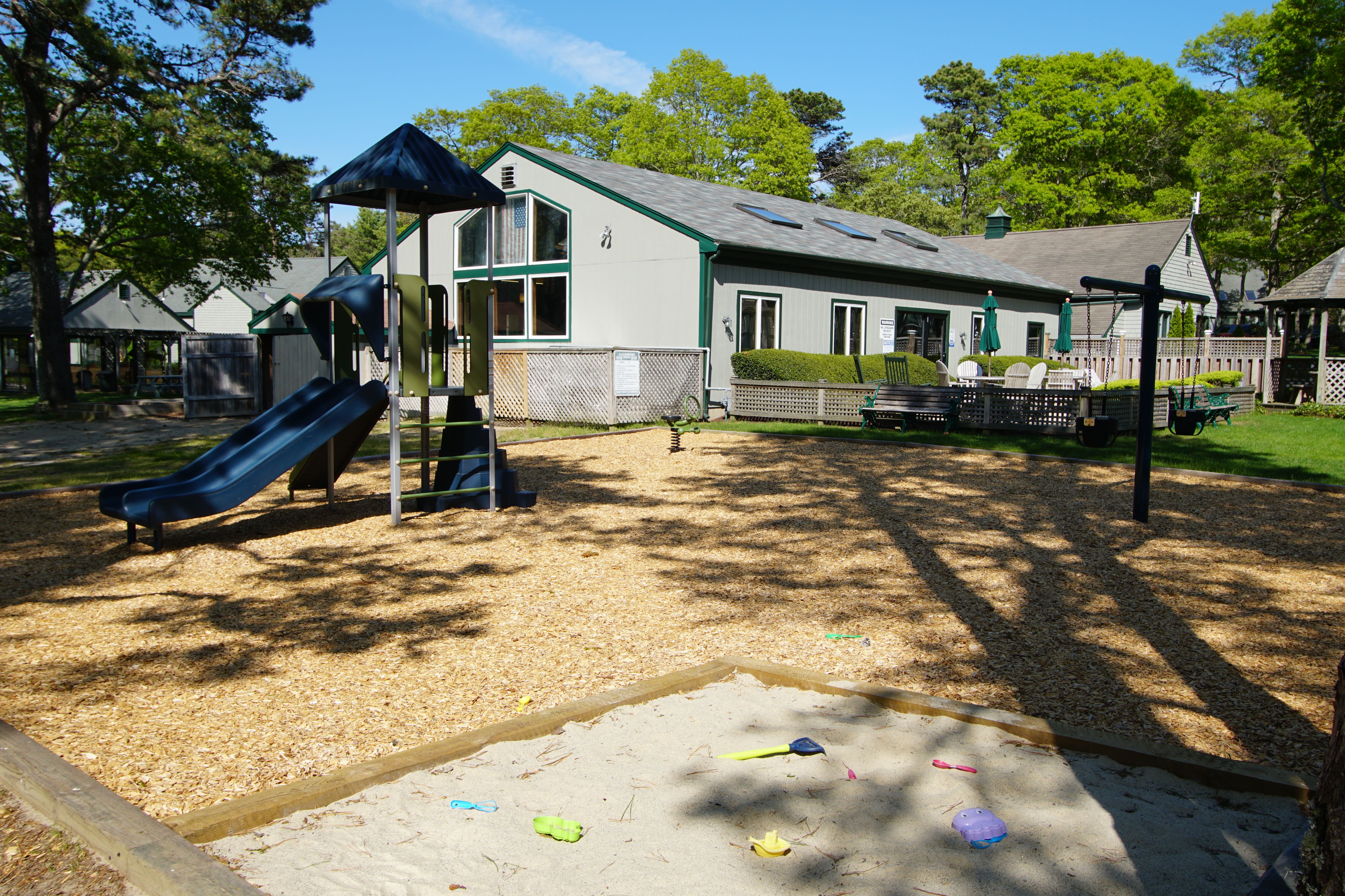 Cape Cod Holiday Estates