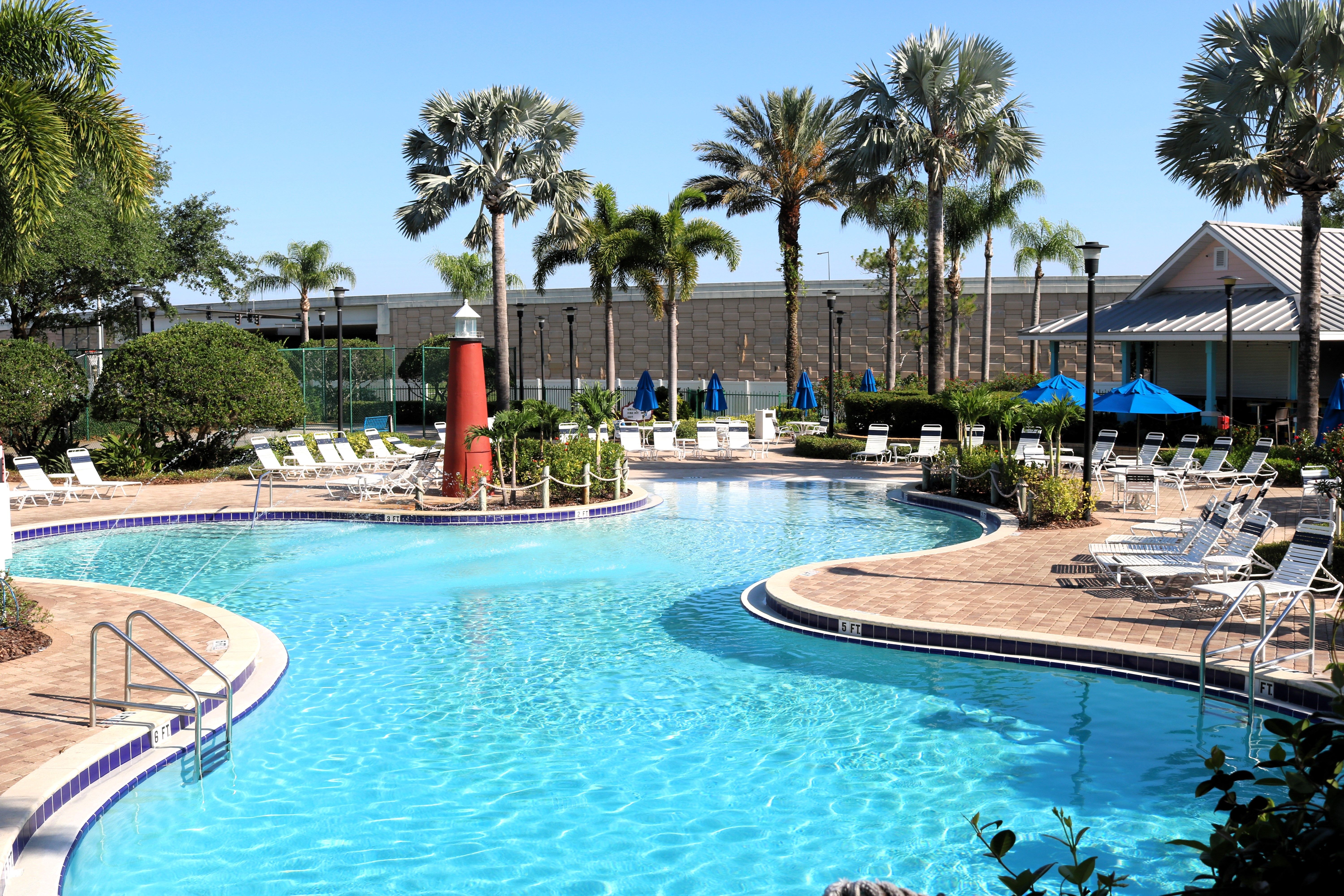 Resort Amenities | Calypso Cay Resort