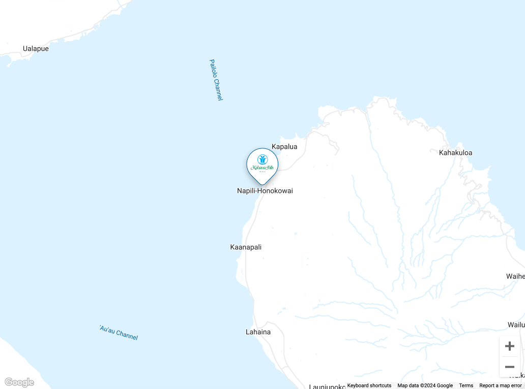 Homepage | Kahana Falls