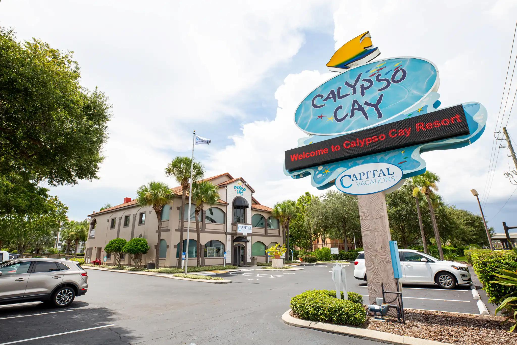 Capital Vacations Adds Orlando Resort As Vacation Club Destination ...
