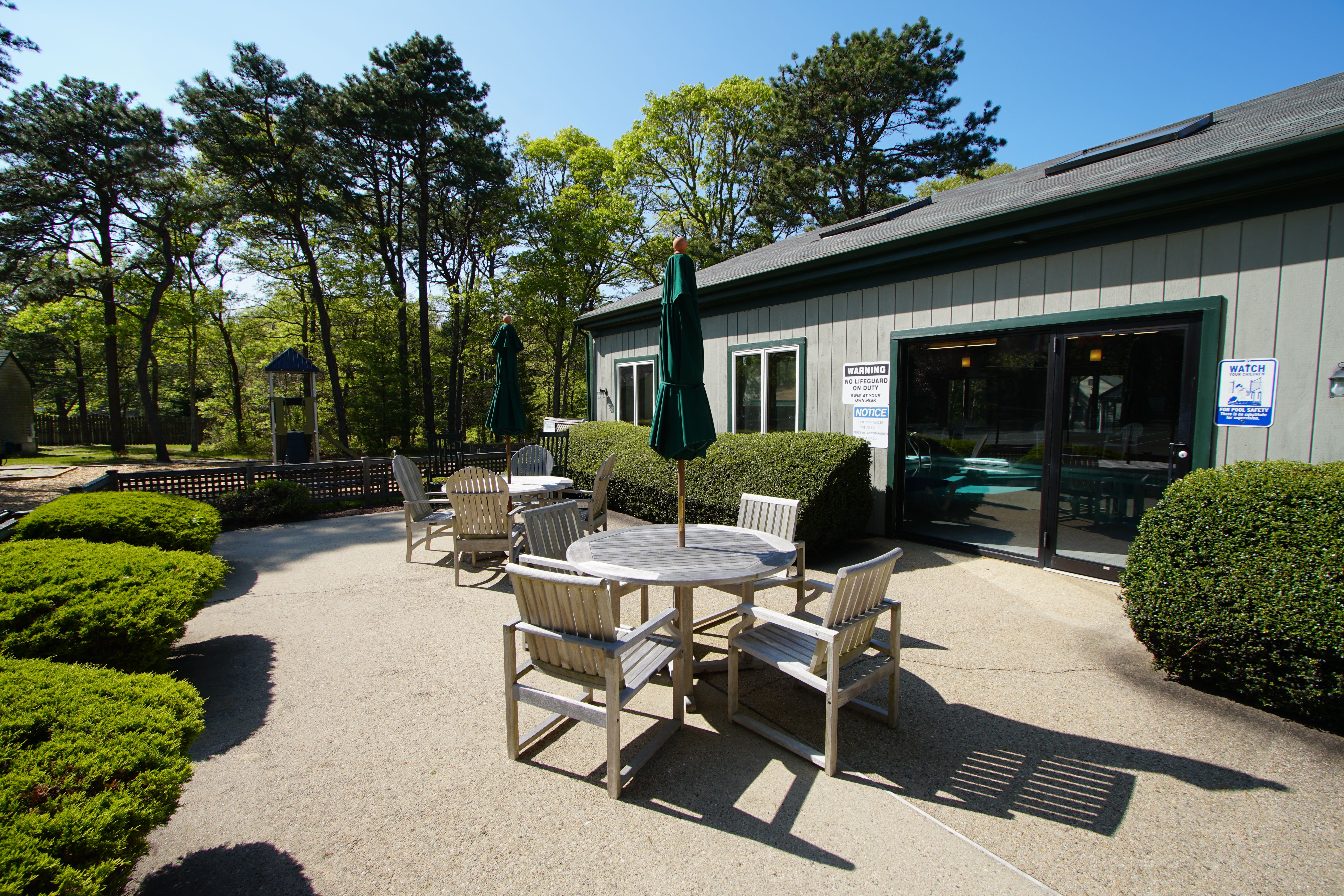 Cape Cod Holiday Estates