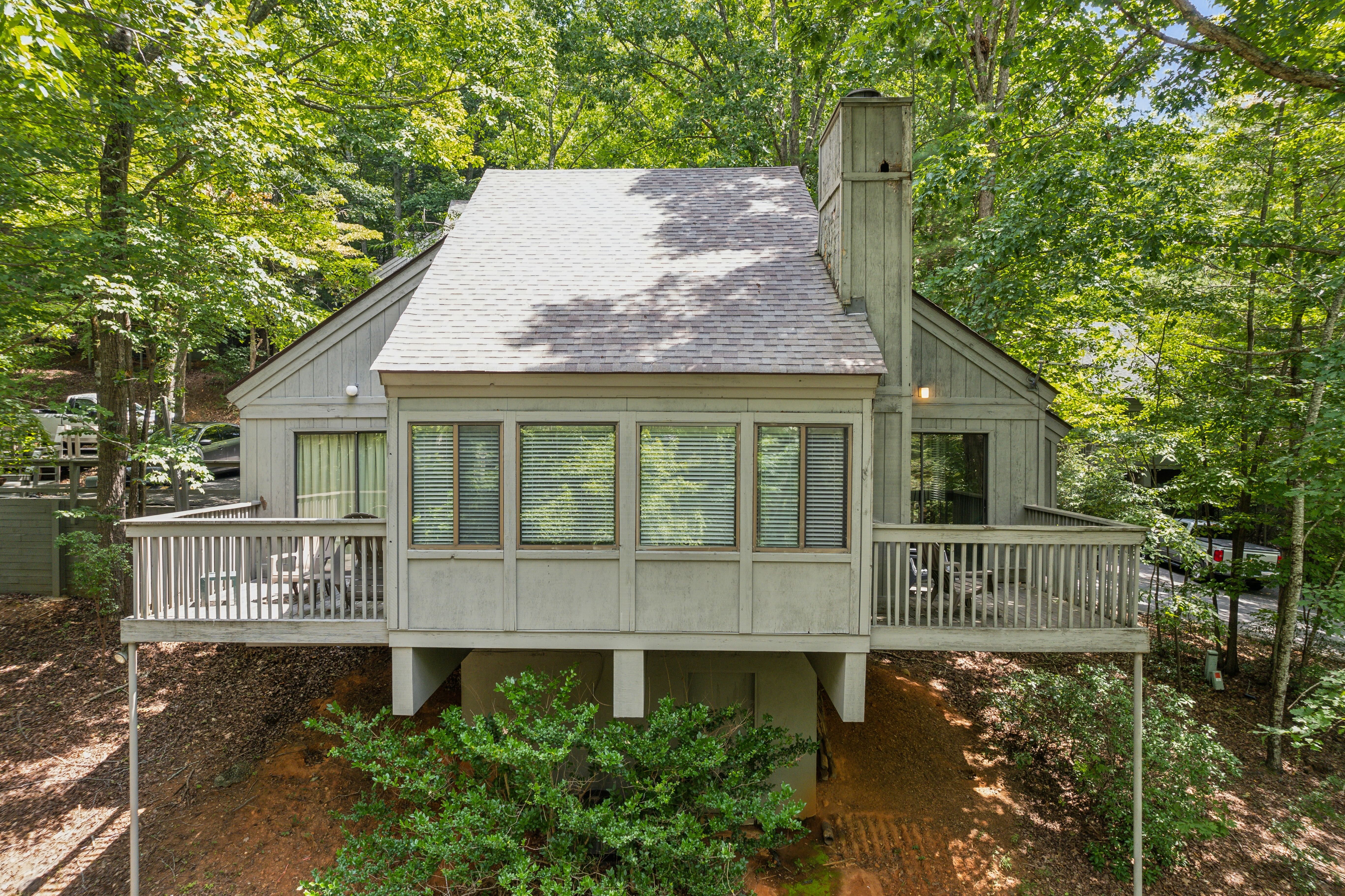 Homepage | Petit Crest Villas