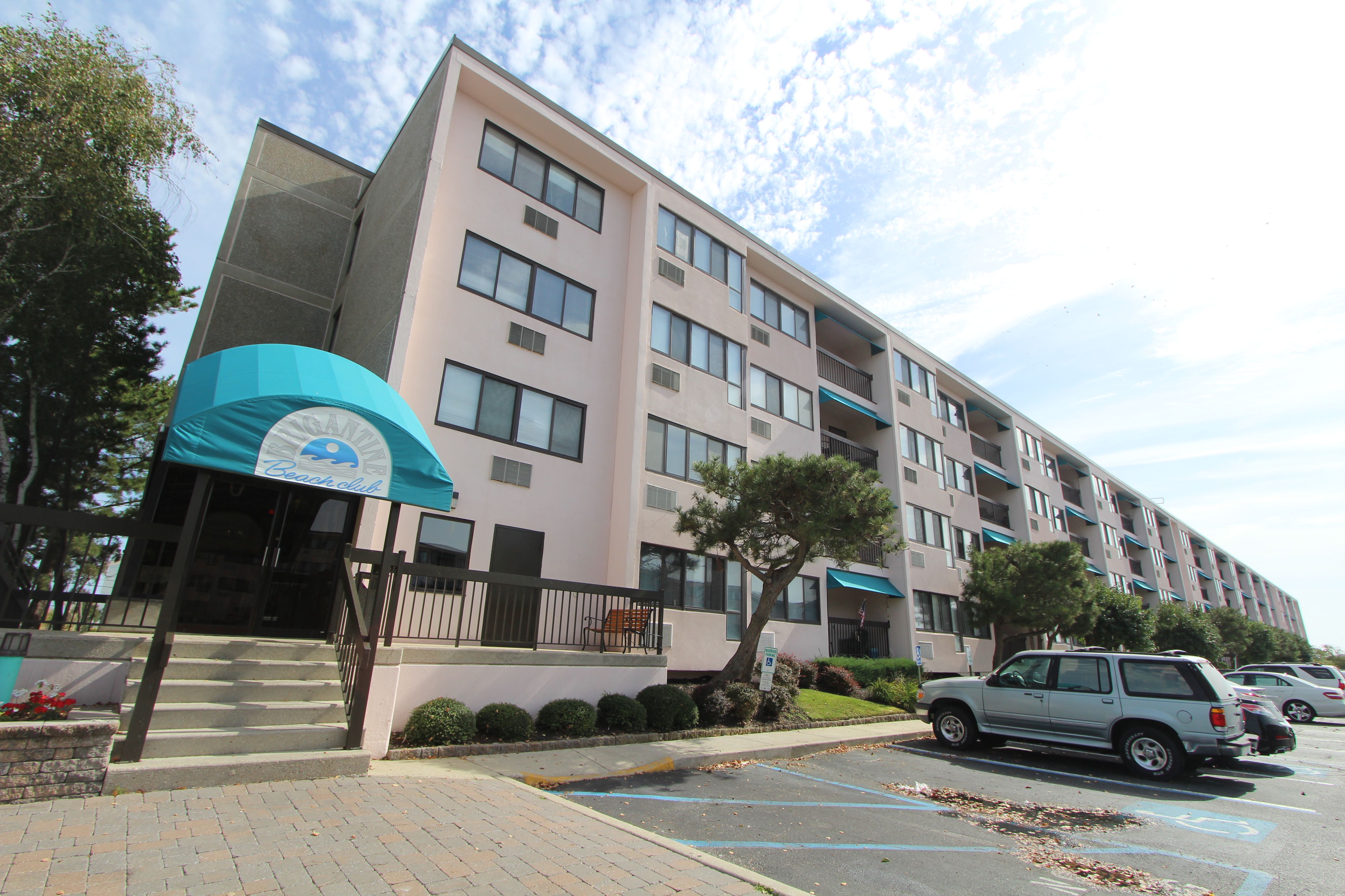 Brigantine Beach Club II