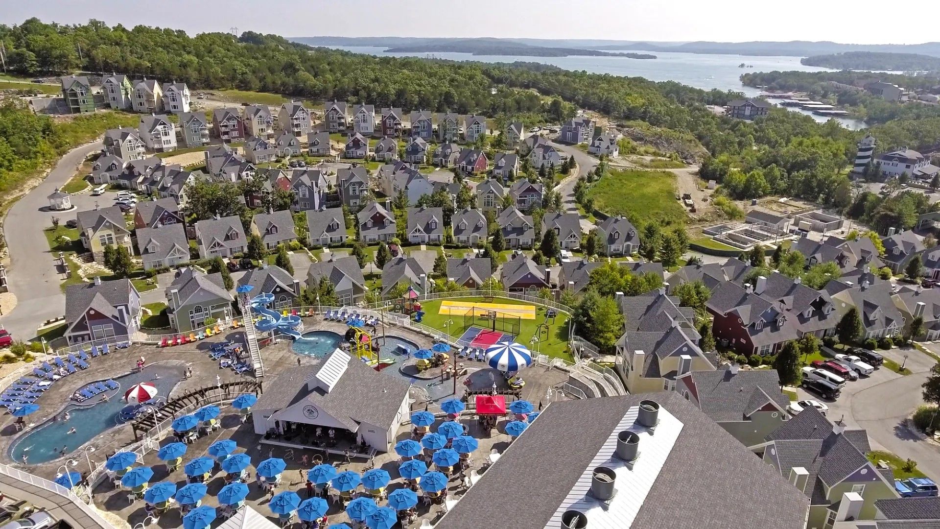 Stormy Point Village