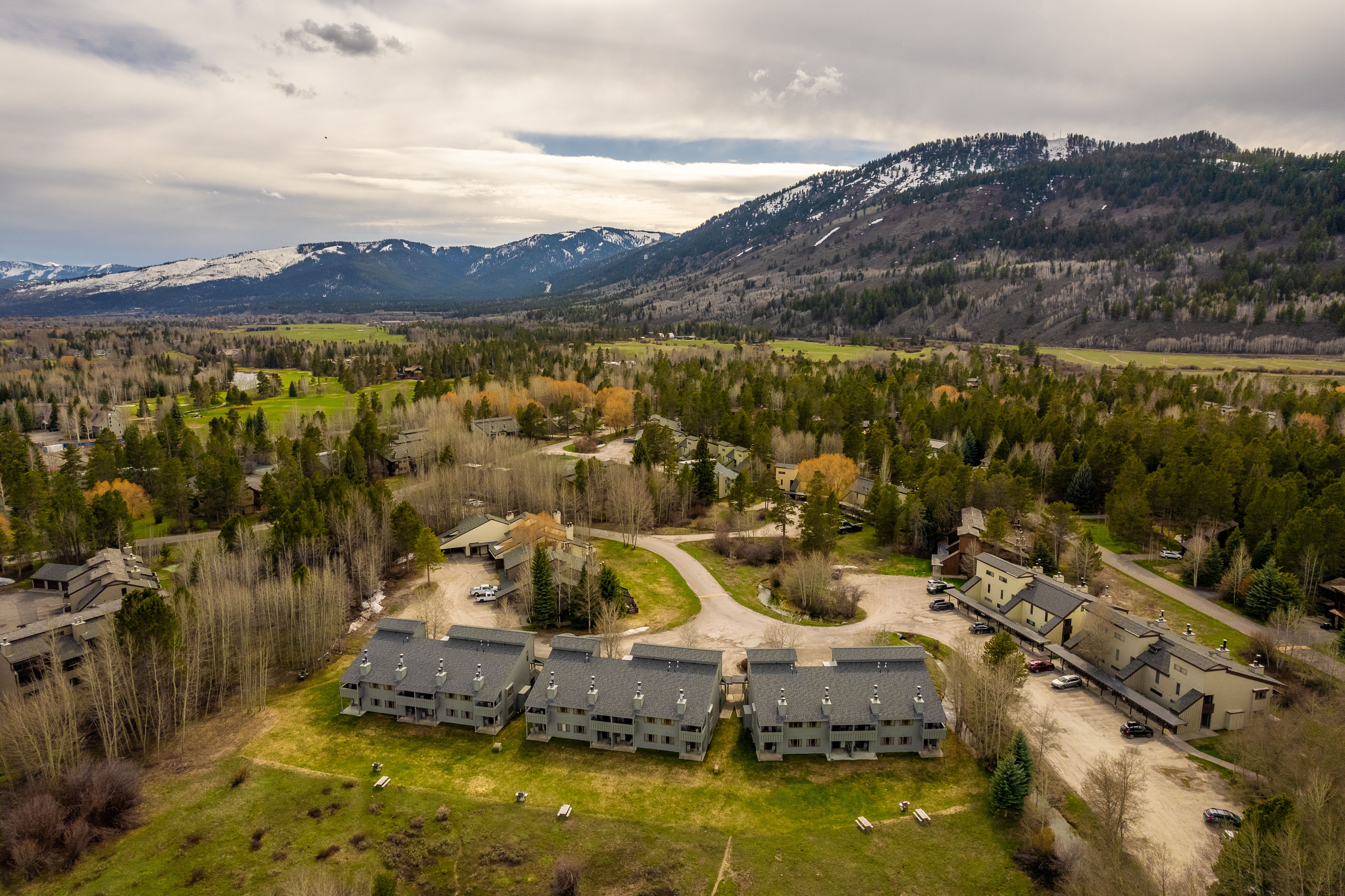 Jackson Hole Vacation Condominiums