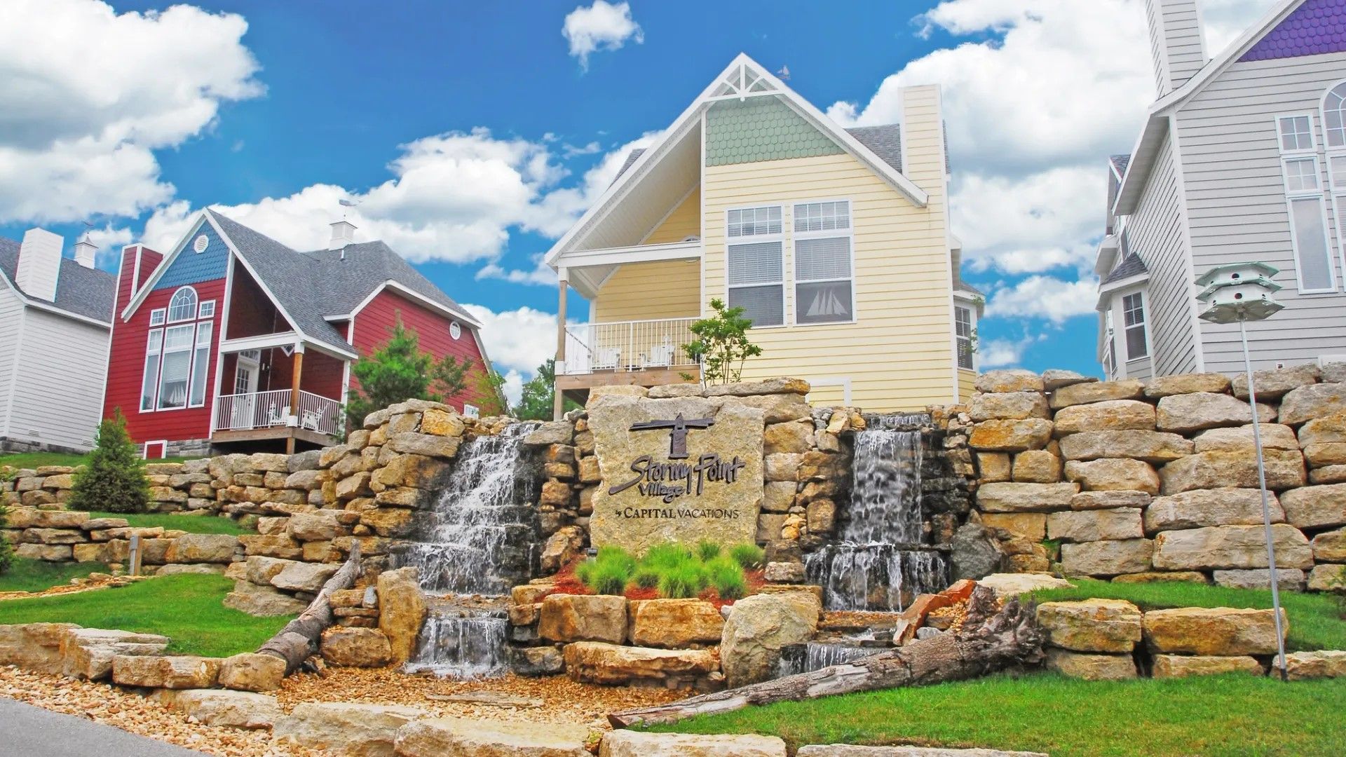 Stormy Point Village