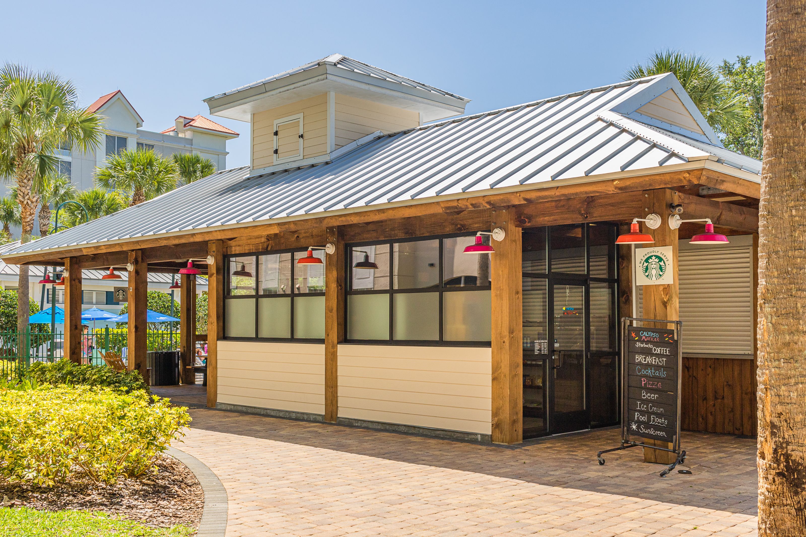 Resort Amenities | Calypso Cay Resort