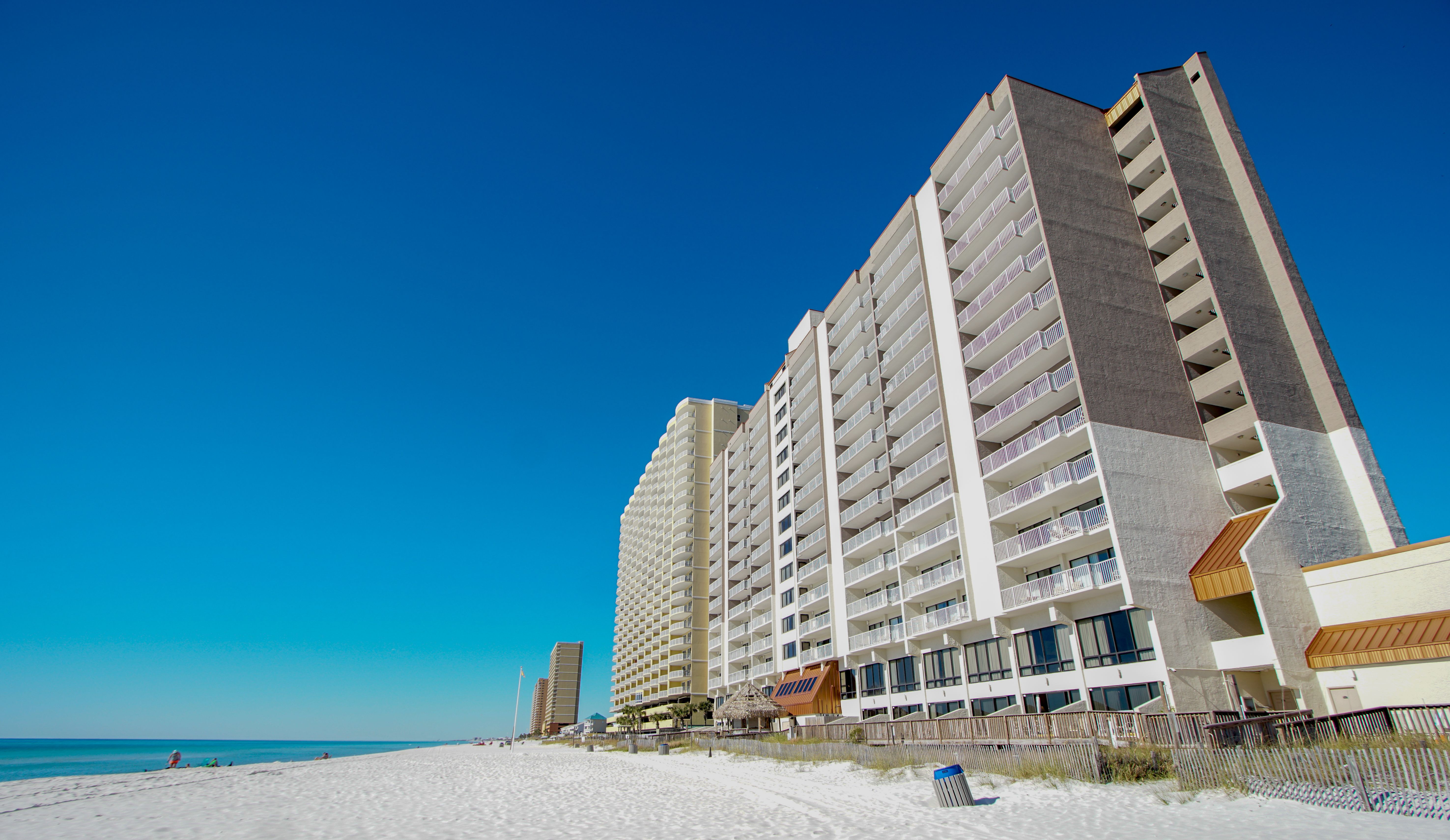 Welcome to Landmark Holiday Beach Resort | Landmark Holiday Beach Resort