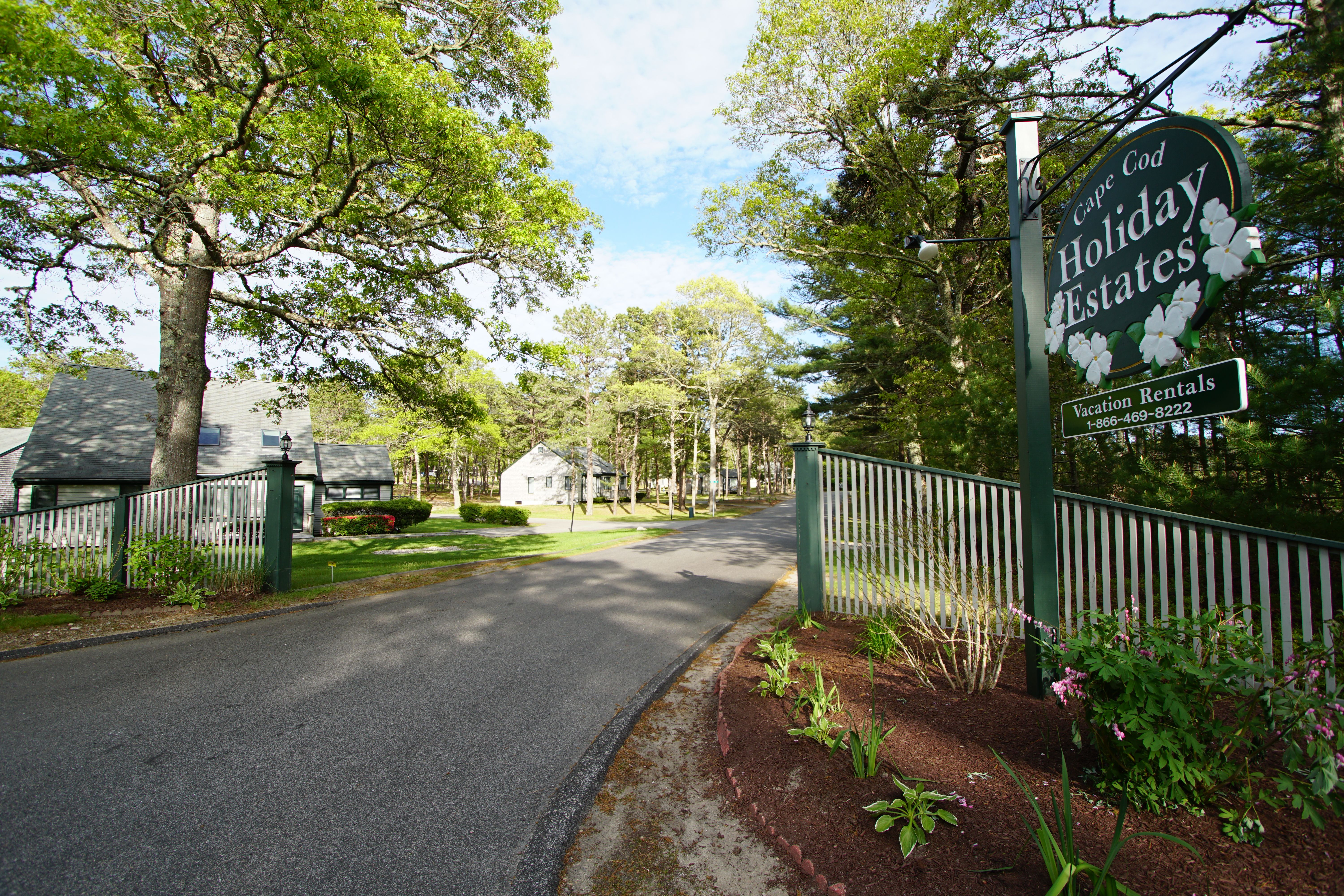 Cape Cod Holiday Estates