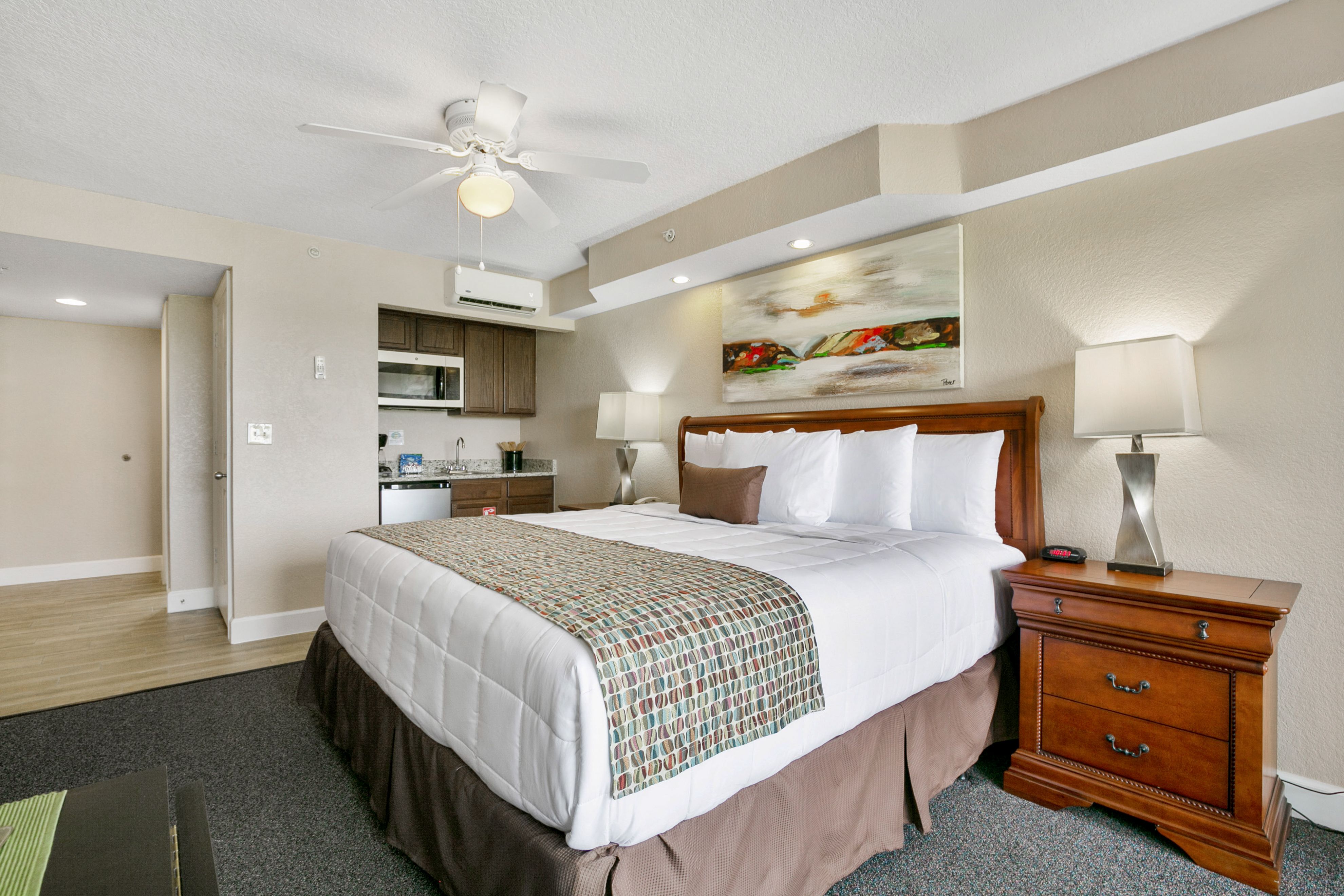 Rooms | Silver Lake Resort