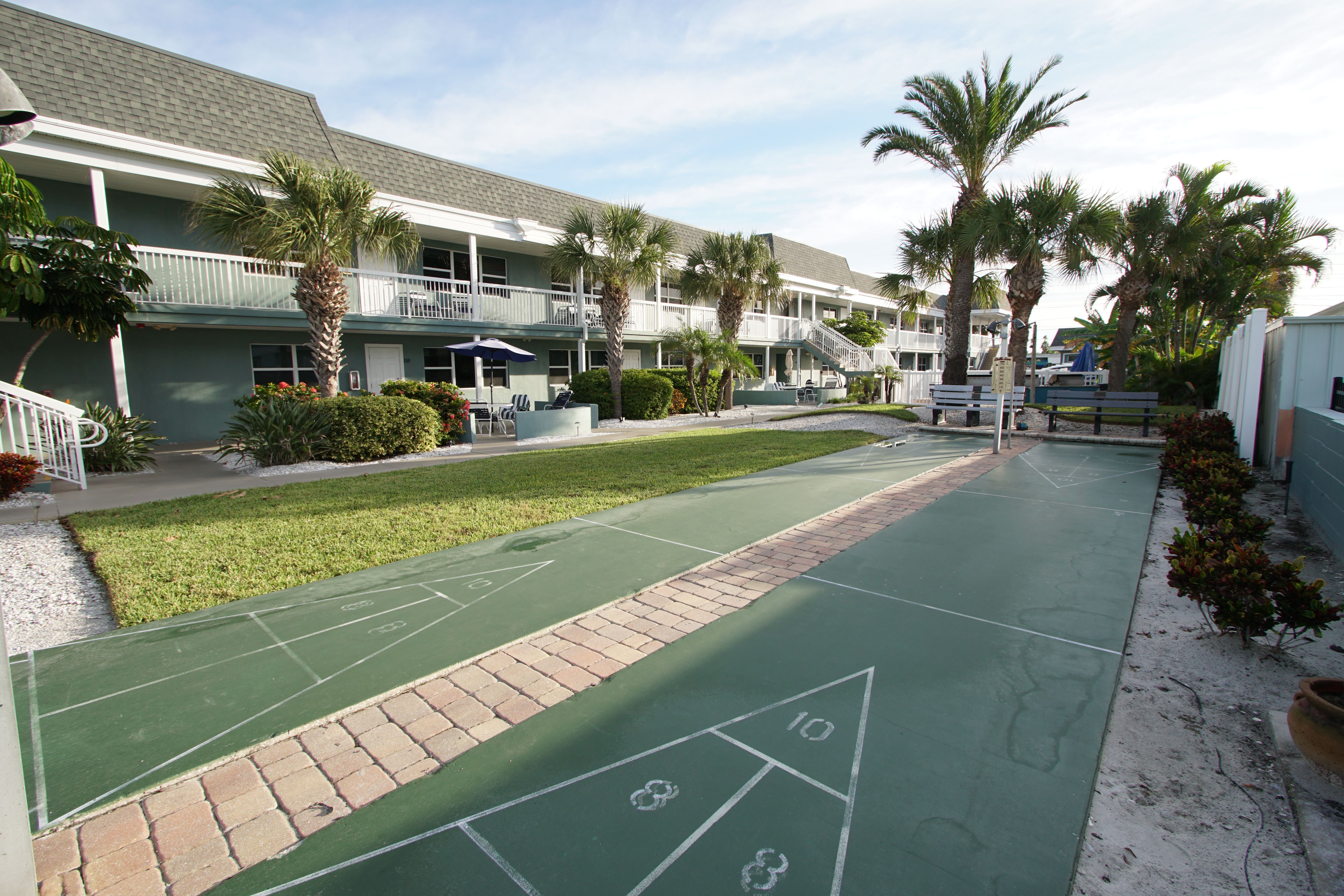 Mariner Beach Club Resort