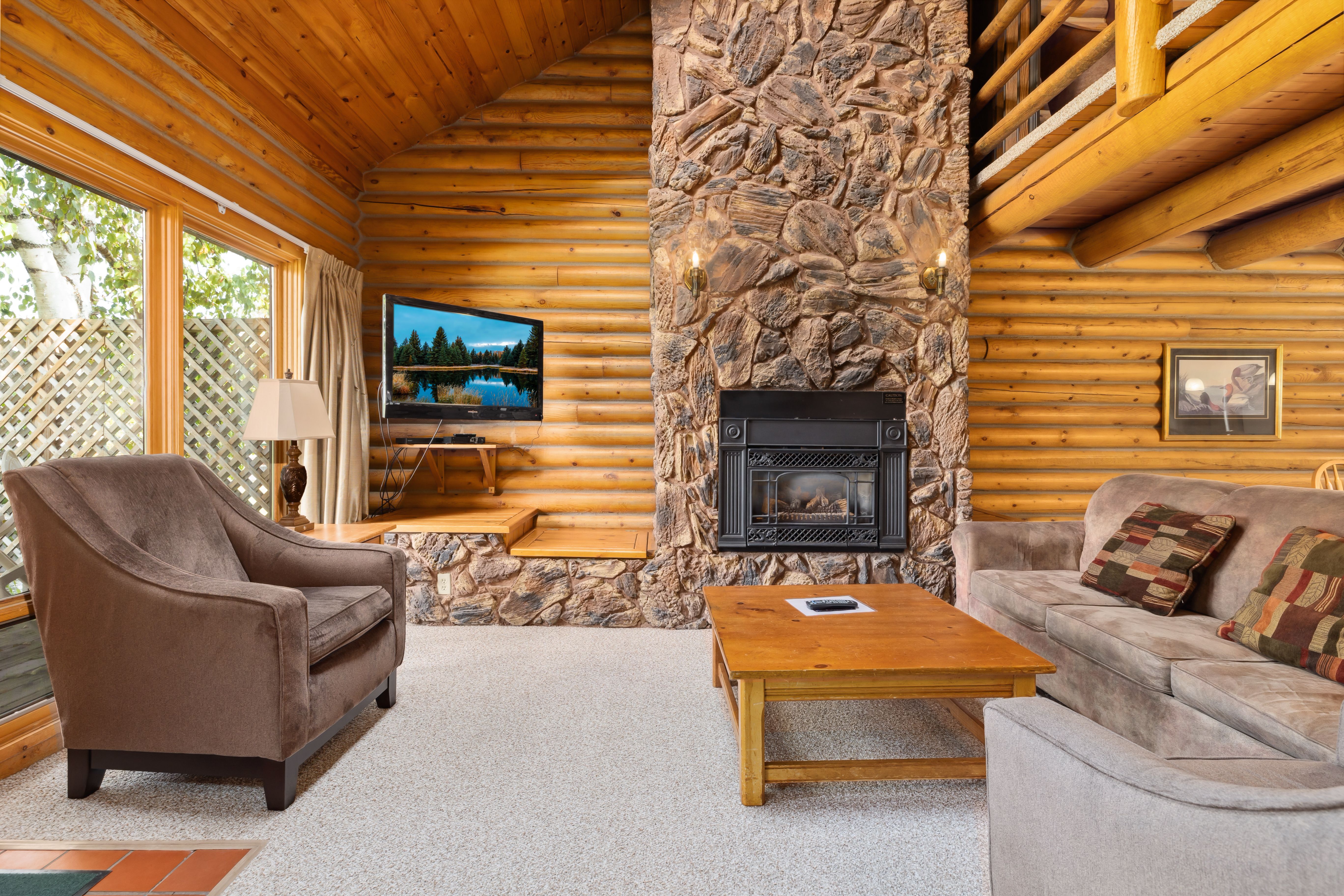 Welcome to The Lodges at Breezy Point | The Lodges at Breezy Point