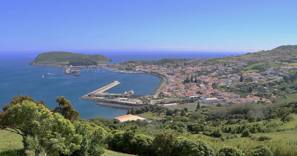 Horta, Azores - One Ocean Expedition