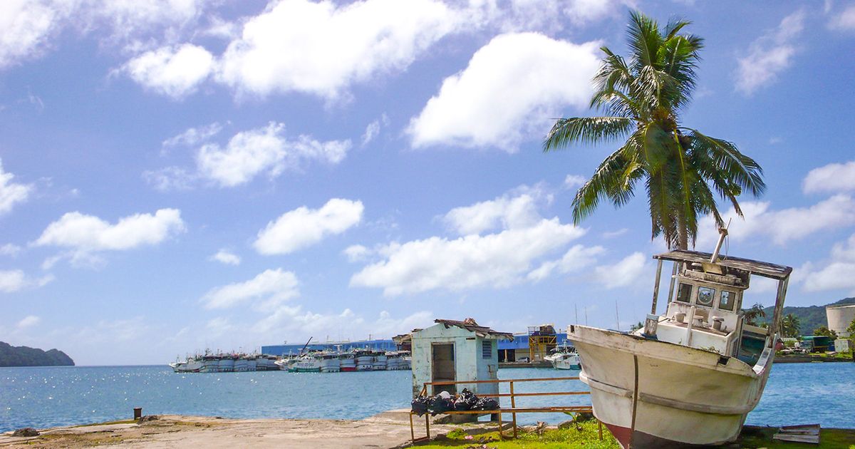 Palau - One Ocean Expedition