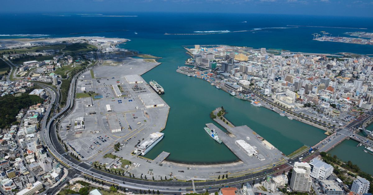 Naha, Okinawa - One Ocean Expedition