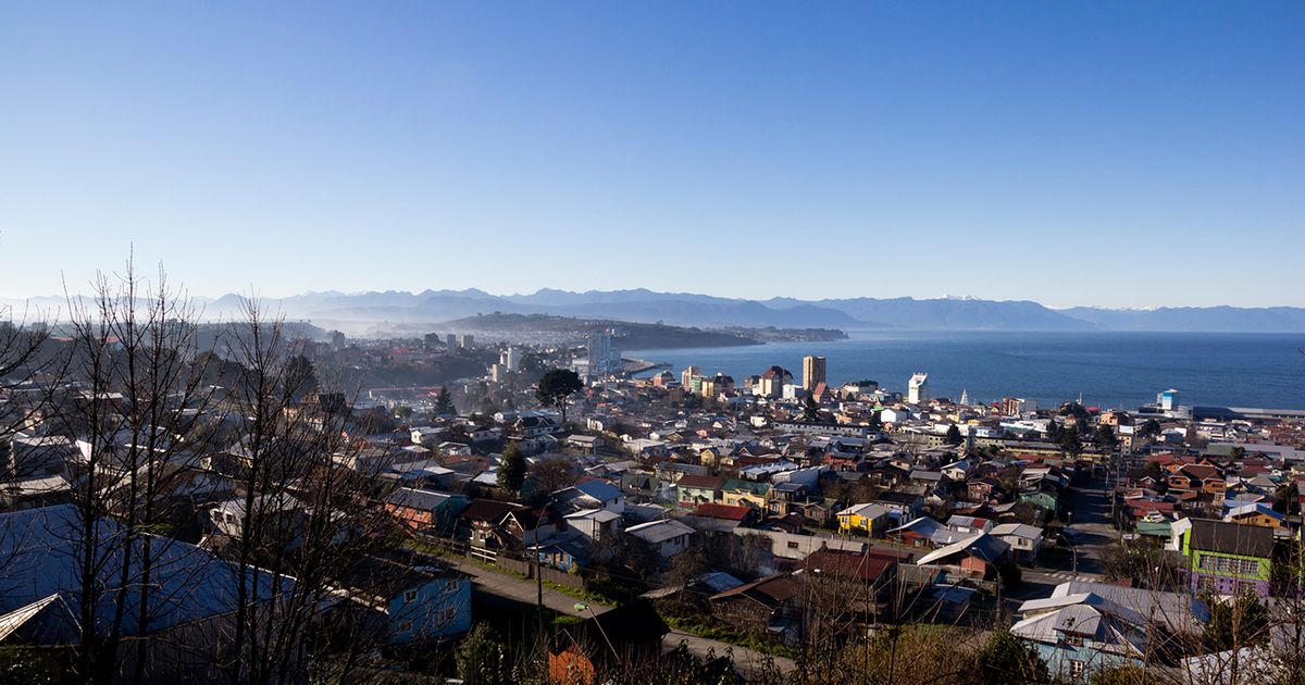 Puerto Montt, Chile - One Ocean Expedition