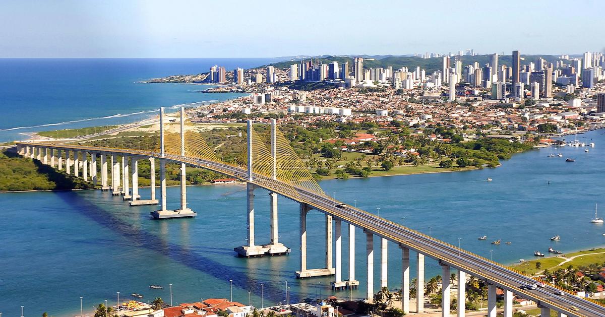 Natal, Brazil - One Ocean Expedition