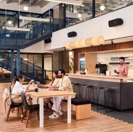Workspaces on MG Road, Bangalore | WeWork India