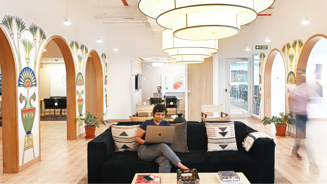 WeWork All Access Plus | Monthly Pass to 500+ Global Workspaces