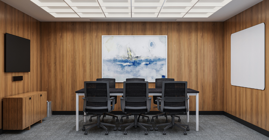 Atrium Place building images