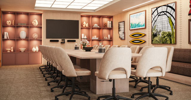 WeWork Gera Commerzone Office Space in Pune