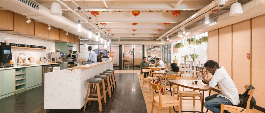 Private office space in Bangalore| WeWork