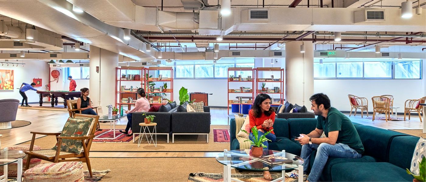 Private office space in Mumbai - WeWork