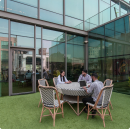 Vi-John Tower building images